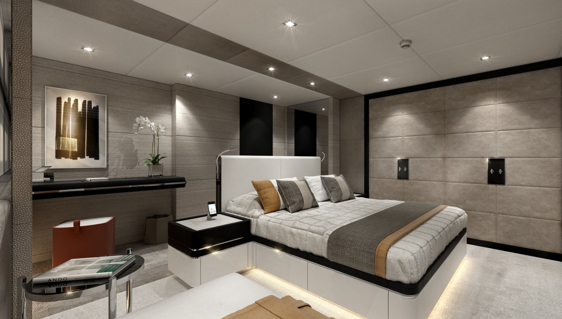 Yacht MAJESTY 175, Gulf Craft | CHARTERWORLD Luxury Superyacht Charters